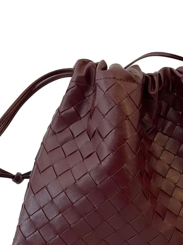 Bottega Veneta Dustbag Medium Leather Handbag