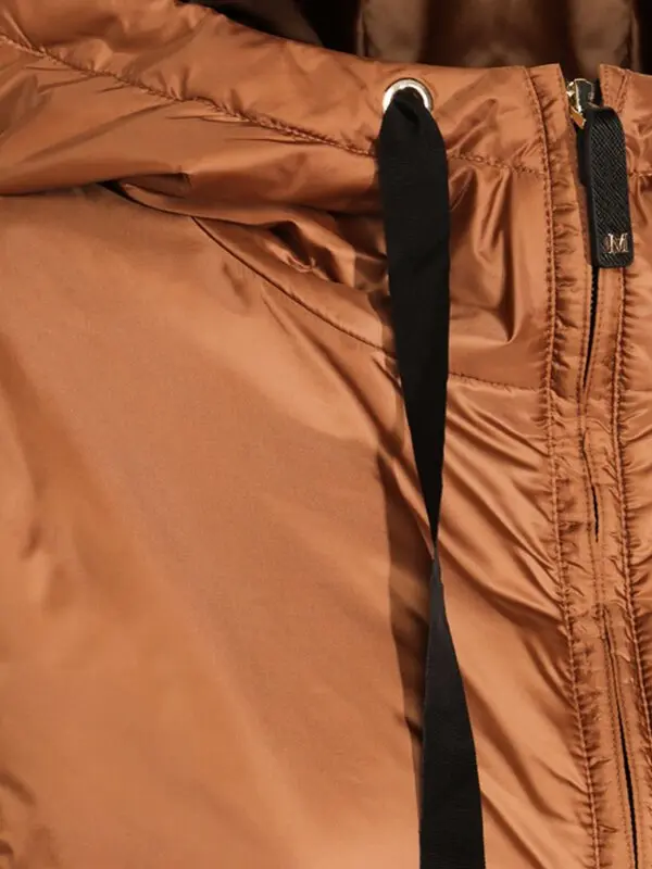 Max Mara Silk & Nylon Jacket - Multicolor