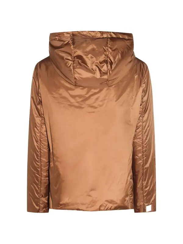 Max Mara Silk & Nylon Jacket - Multicolor