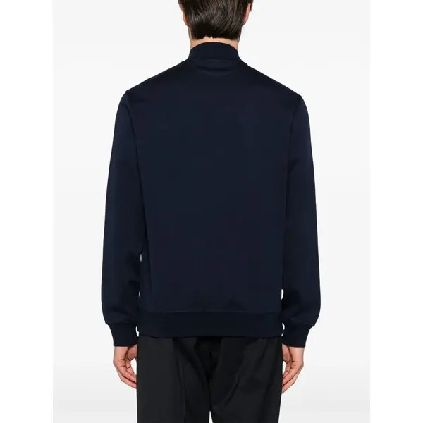 Brunello Cucinelli Ribbed Trim Sweatshirt