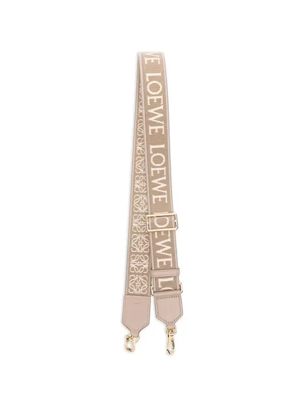Loewe Anagram Strap - Multicolor