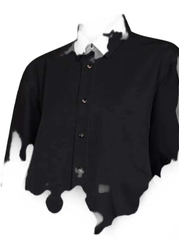 Bottega Veneta Wool Shirt