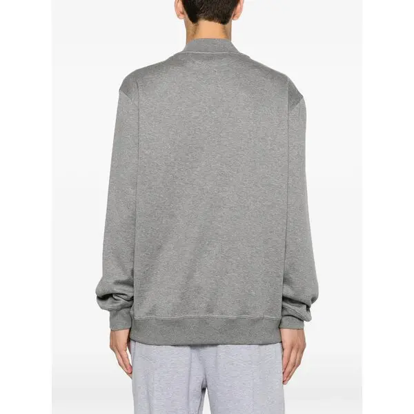 Brunello Cucinelli Zip-up Sweatshirt - Gray
