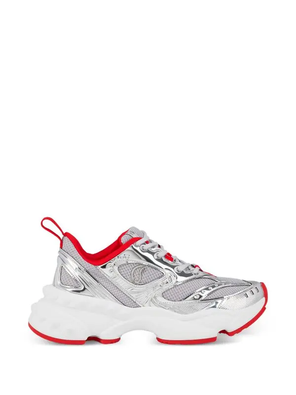 CHRISTIAN LOUBOUTIN So Flo Sneakers - Multicolor