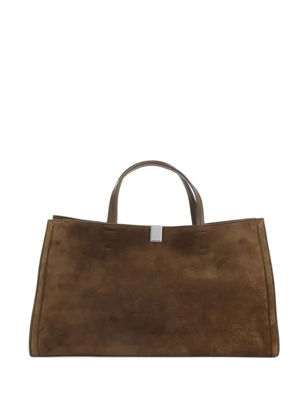 Phoebe Philo Kit Cabas Medium Leather Tote - Multicolor