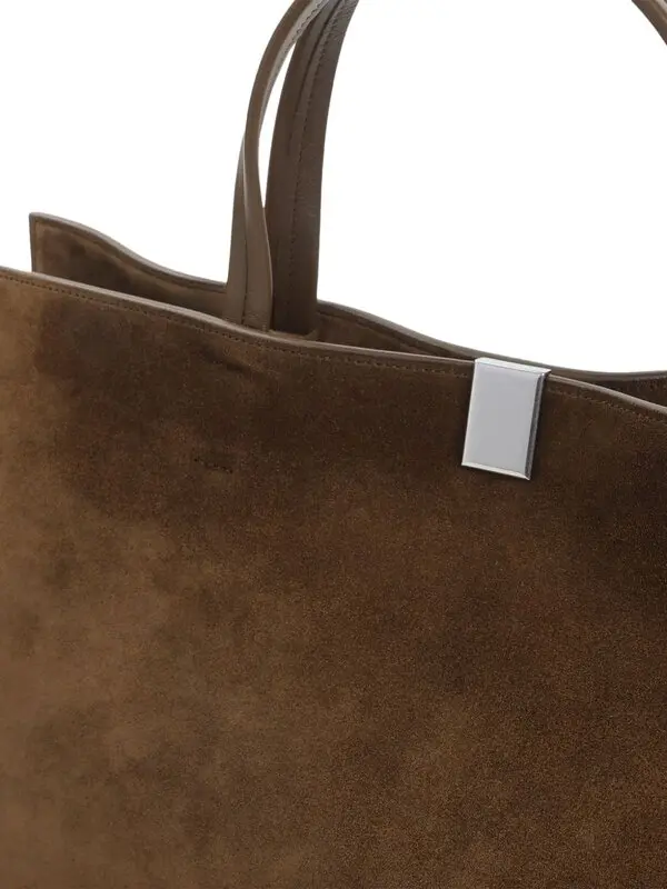 Phoebe Philo Kit Cabas Medium Leather Tote - Multicolor