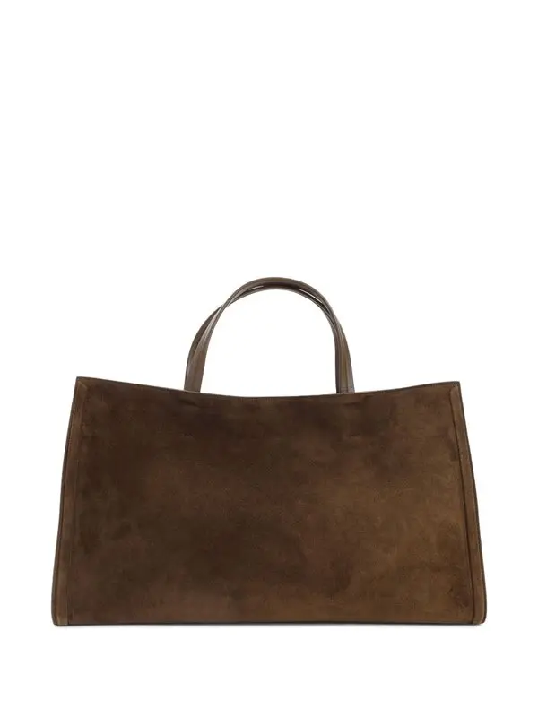 Phoebe Philo Kit Cabas Medium Leather Tote - Multicolor
