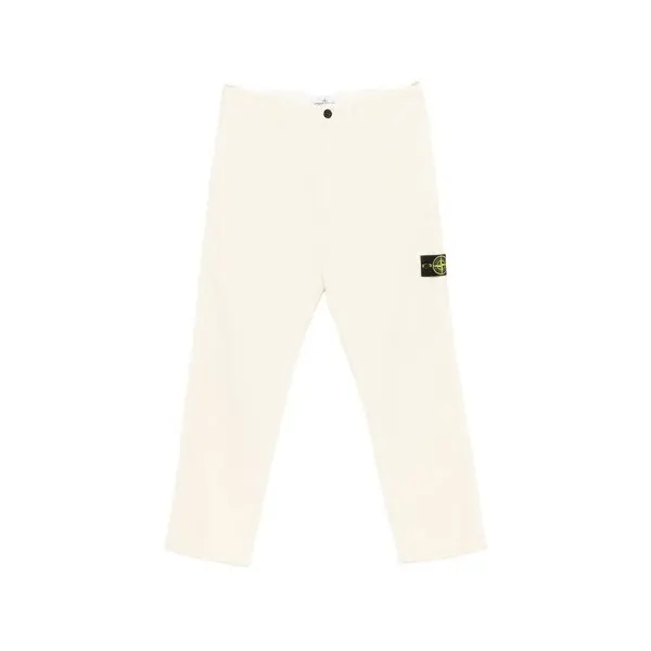 Stone Island Neutrals Trousers