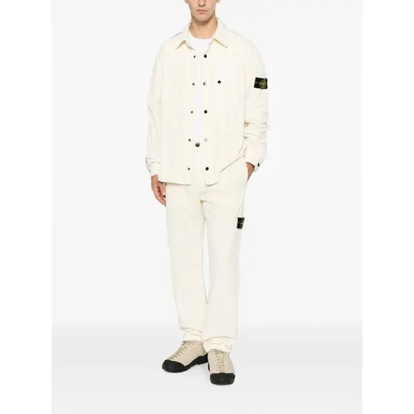 Stone Island Neutrals Trousers