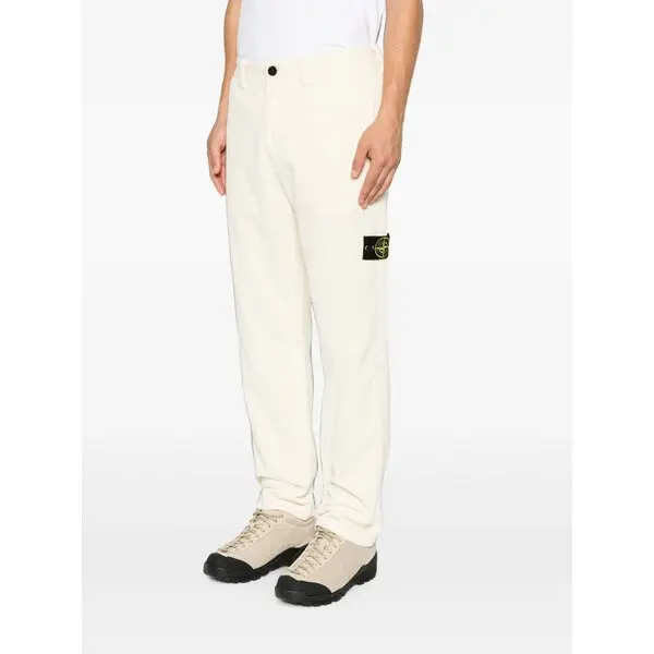 Stone Island Neutrals Trousers