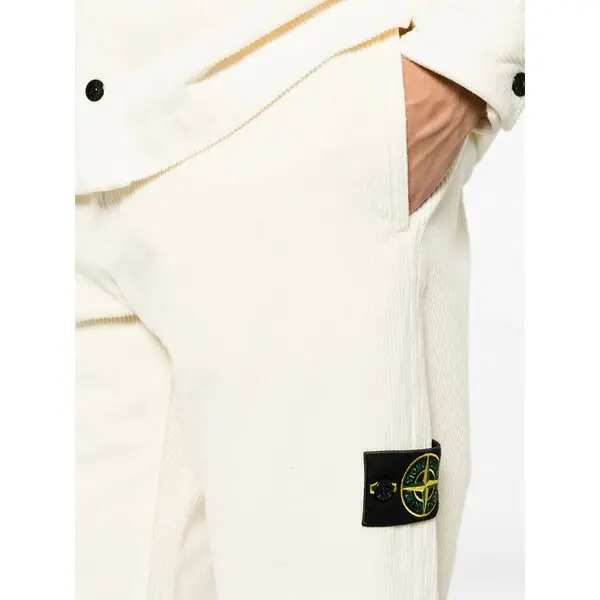 Stone Island Neutrals Trousers