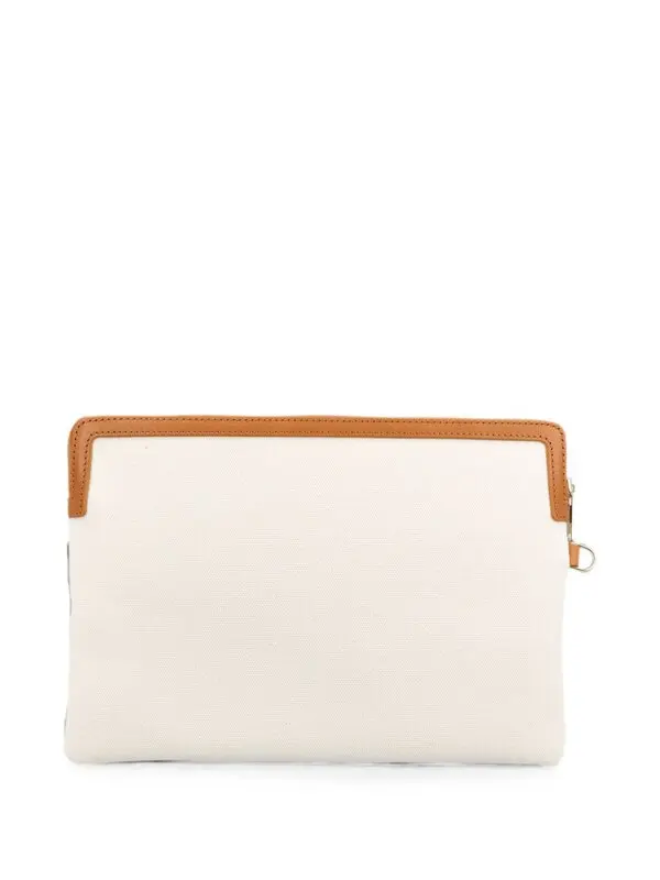 Celine Cuir Triomphe Small Pouch