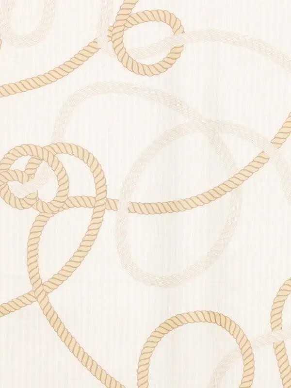 Loewe Printed Silk Foulard