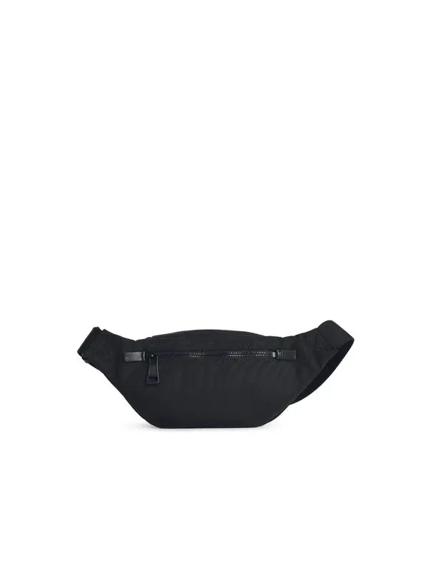 Moncler Small 'durance' Nylon Waist Bag