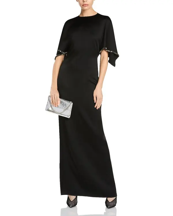 Stella McCartney Embellished Maxi Dress