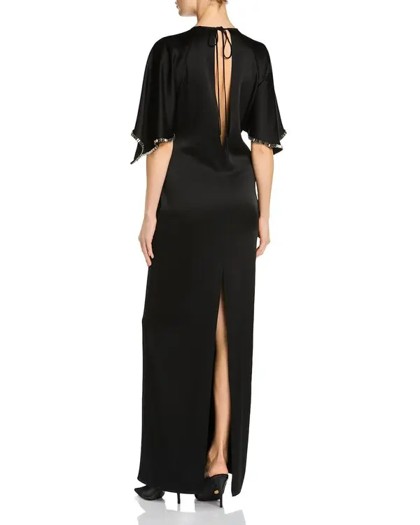 Stella McCartney Embellished Maxi Dress