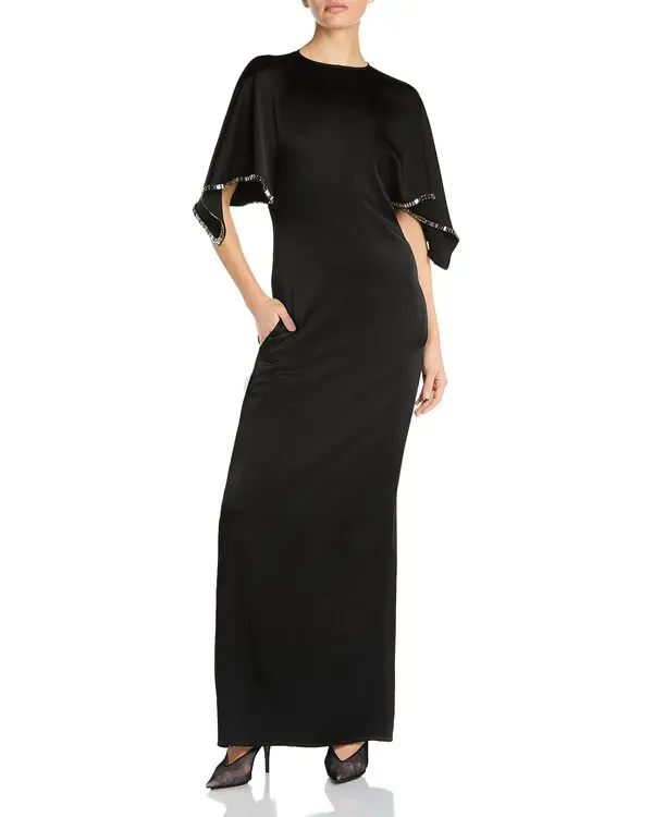 Stella McCartney Embellished Maxi Dress