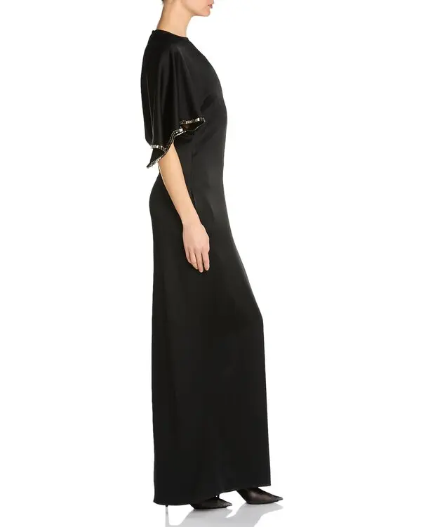 Stella McCartney Embellished Maxi Dress