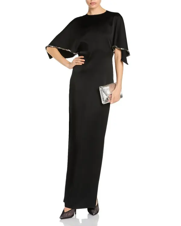 Stella McCartney Embellished Maxi Dress