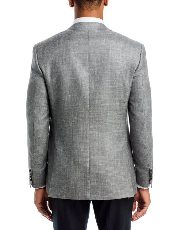Canali Regular Fit Sport Coat