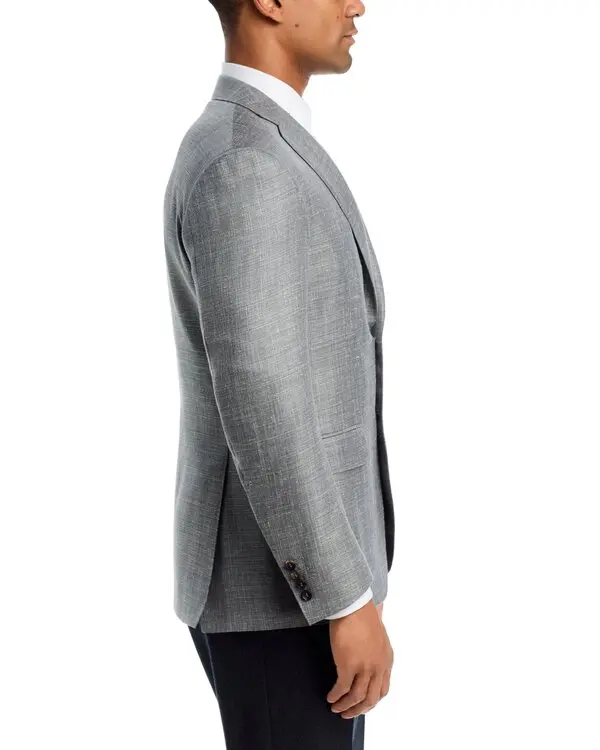Canali Regular Fit Sport Coat