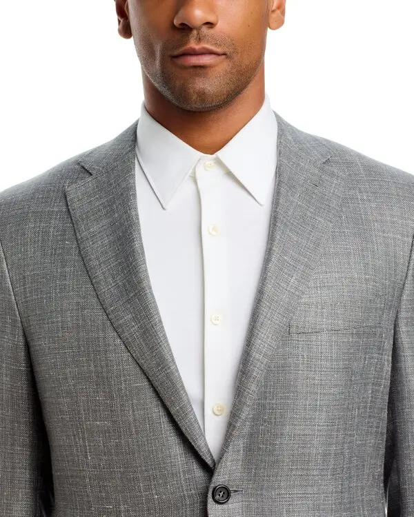 Canali Regular Fit Sport Coat