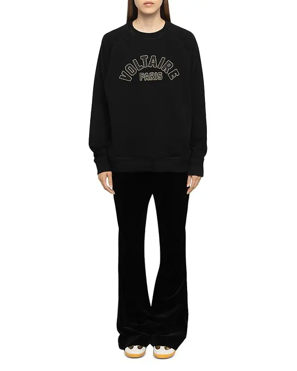 Zadig&Voltaire Sunca Sweatshirt