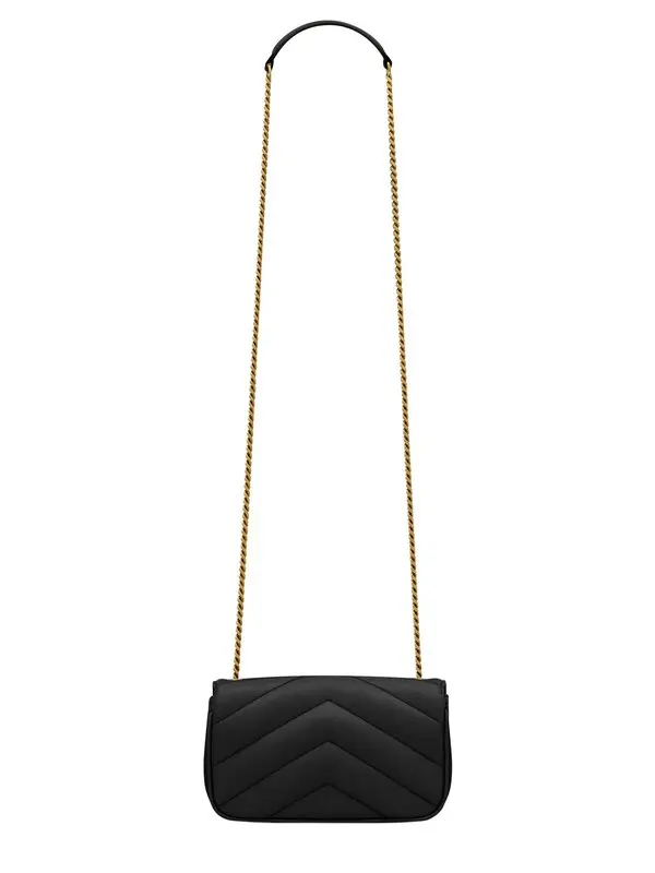 Saint Laurent Borsa "loulou" Mini