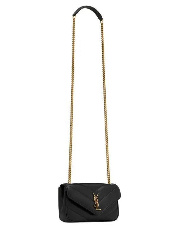 Saint Laurent Borsa "loulou" Mini