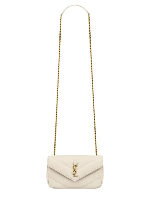 Saint Laurent Borsa "loulou" Mini