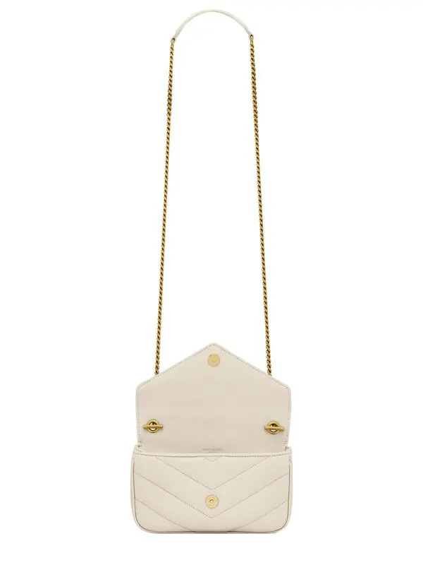 Saint Laurent Borsa "loulou" Mini