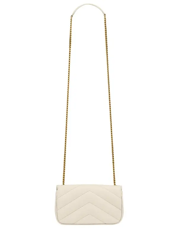 Saint Laurent Borsa "loulou" Mini