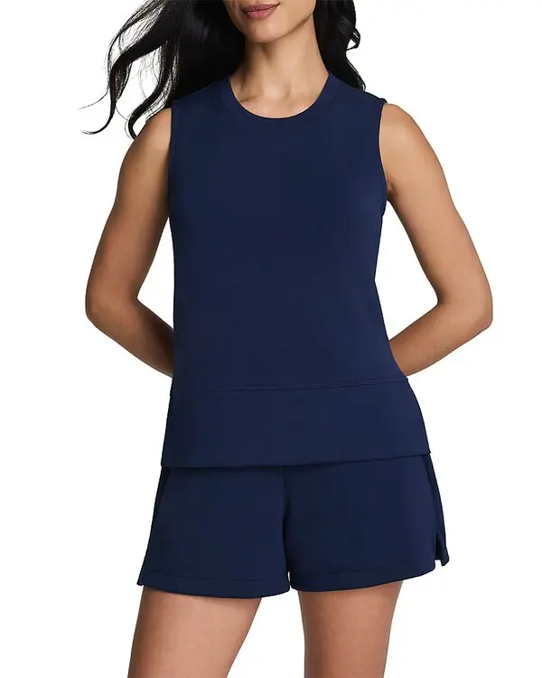 Spanx Ae Lightweight Tank - Timeless Navy