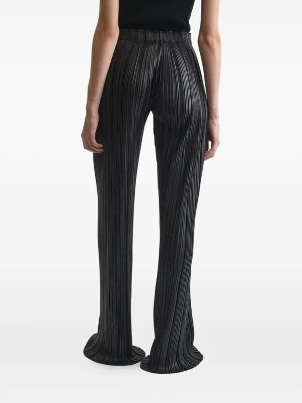 Phoebe Philo Pleated Trousers