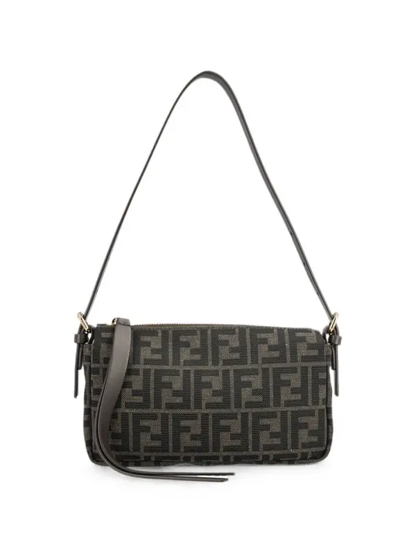 Fendi Baguette Bag - Multicolor