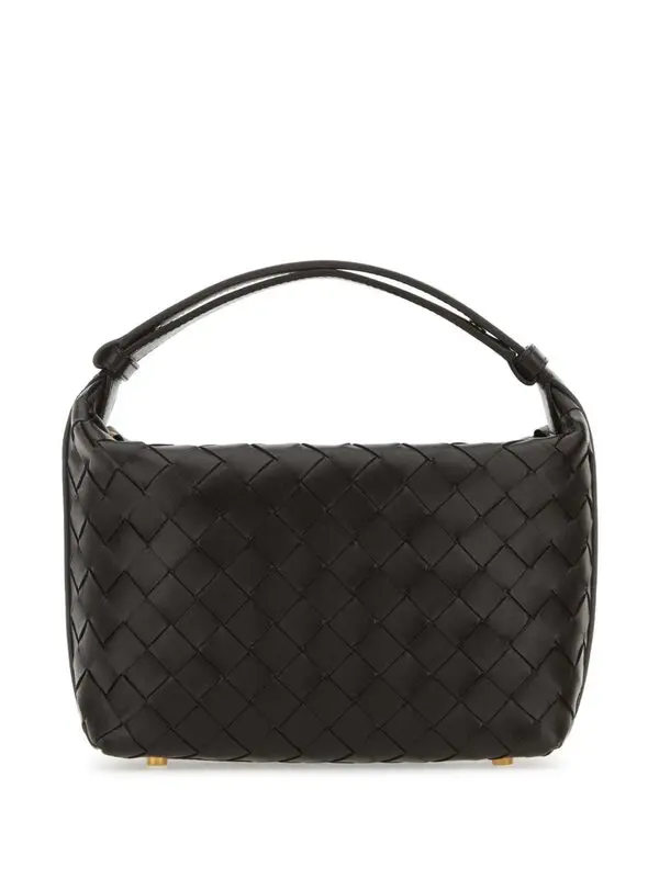 Bottega Veneta Wallace Mini Leather Handbag