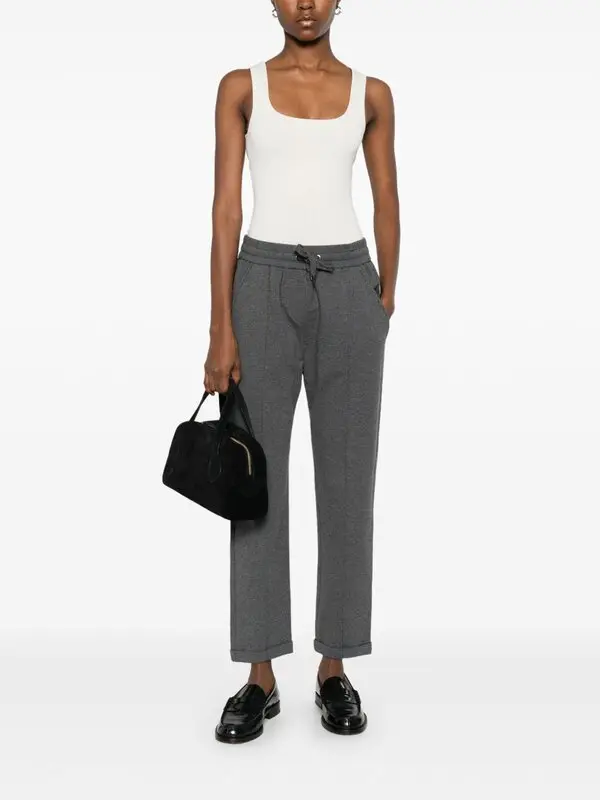 Brunello Cucinelli Trousers - Multicolor