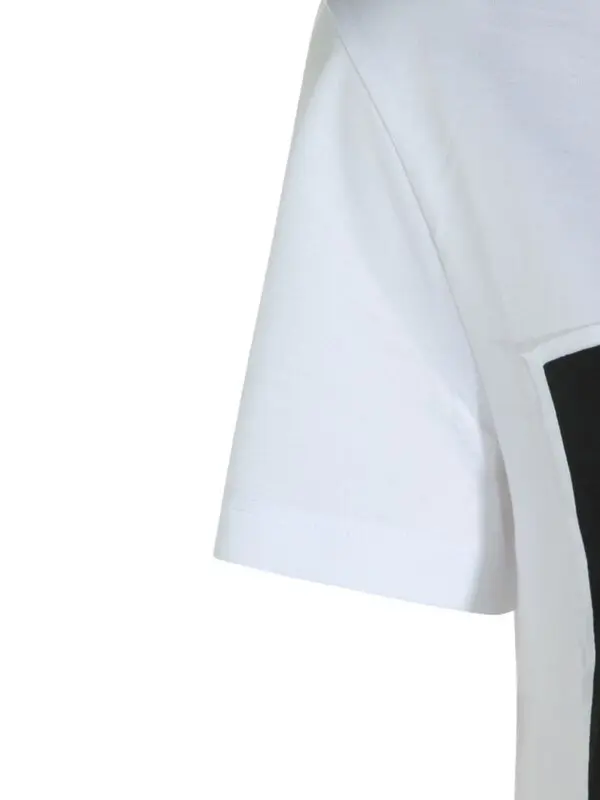Max Mara Printed Cotton T-shirt