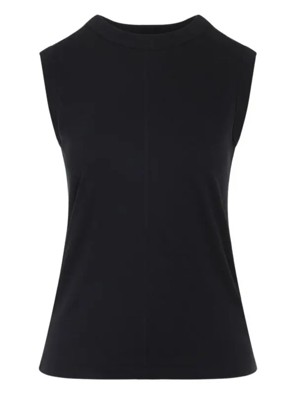 Phoebe Philo Cotton Blend Tank Top - Multicolor