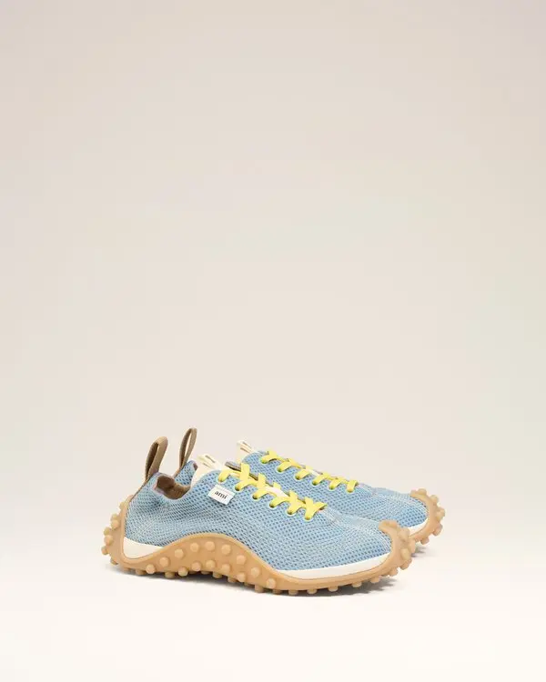 AMI Paris Mesh Sneakers