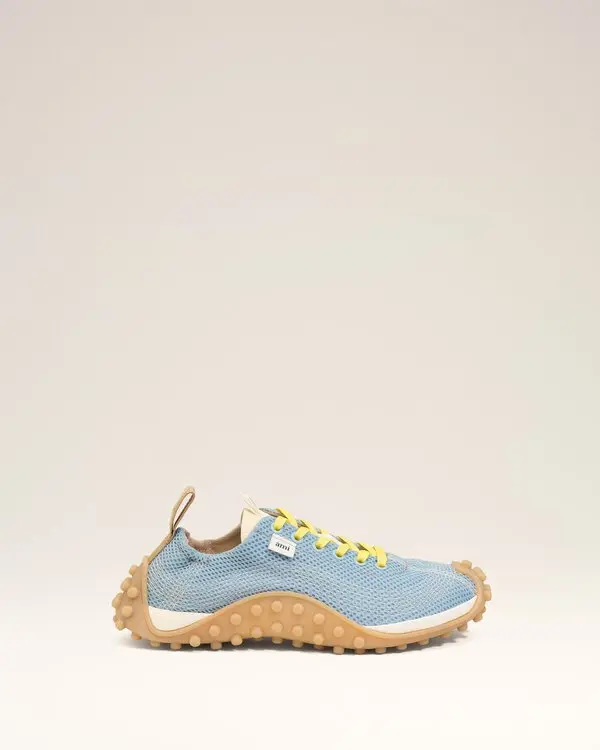 AMI Paris Mesh Sneakers