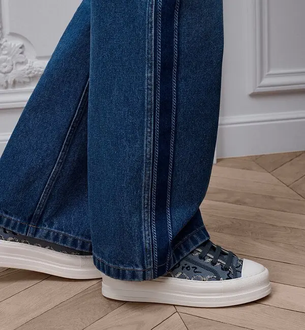 Dior Dioriviera Walk'n' Platform Sneaker