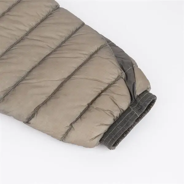 C.P. COMPANY Goggle Detail Quilted Jacket