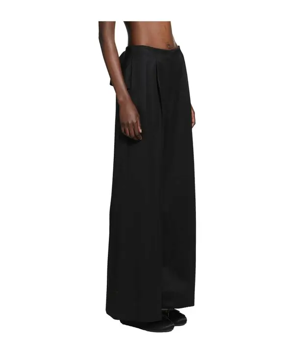 Simone Rocha Wide-leg Casual Pants