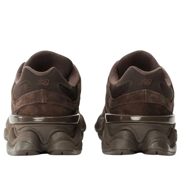 NEW BALANCE 9060 Sneakers - Chocolate/dark Brown