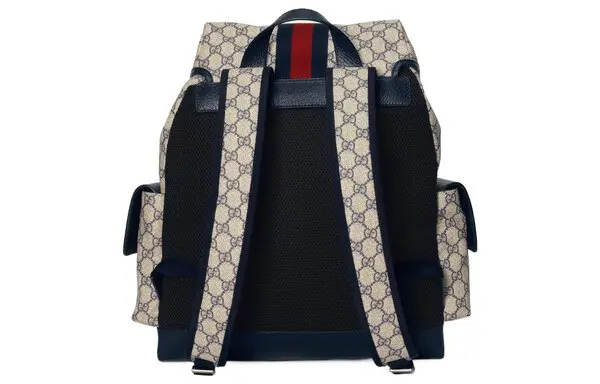 Gucci Ophidia Gg Medium Backpack