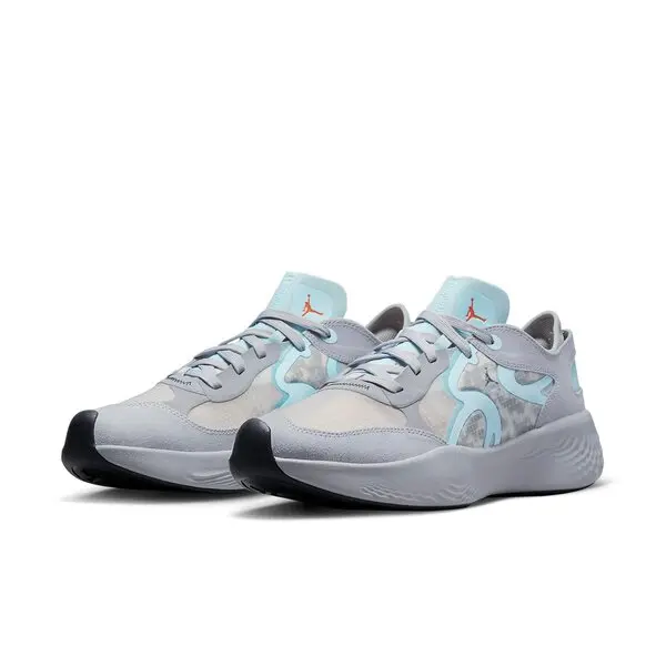 JORDAN Delta 3 Low Sneakers - Grey/blue