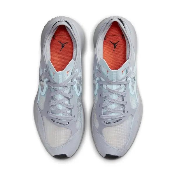 JORDAN Delta 3 Low Sneakers - Grey/blue