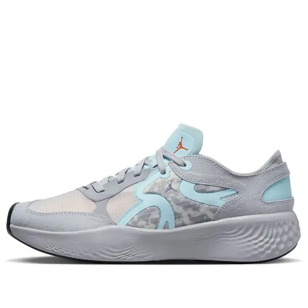 JORDAN Delta 3 Low Sneakers - Grey/blue