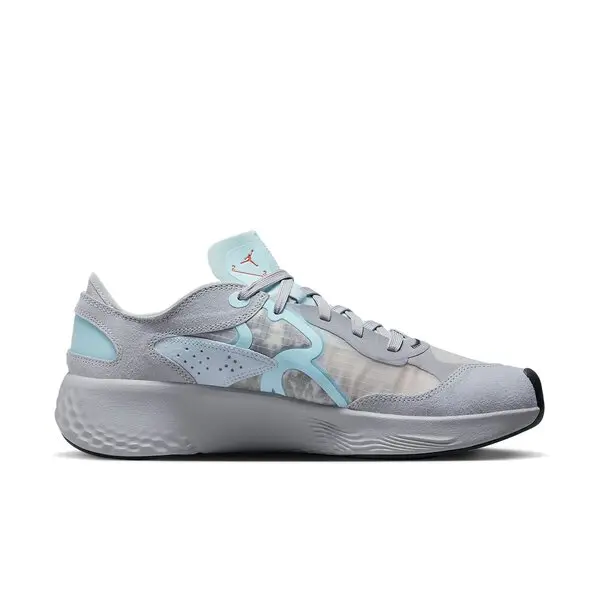 JORDAN Delta 3 Low Sneakers - Grey/blue